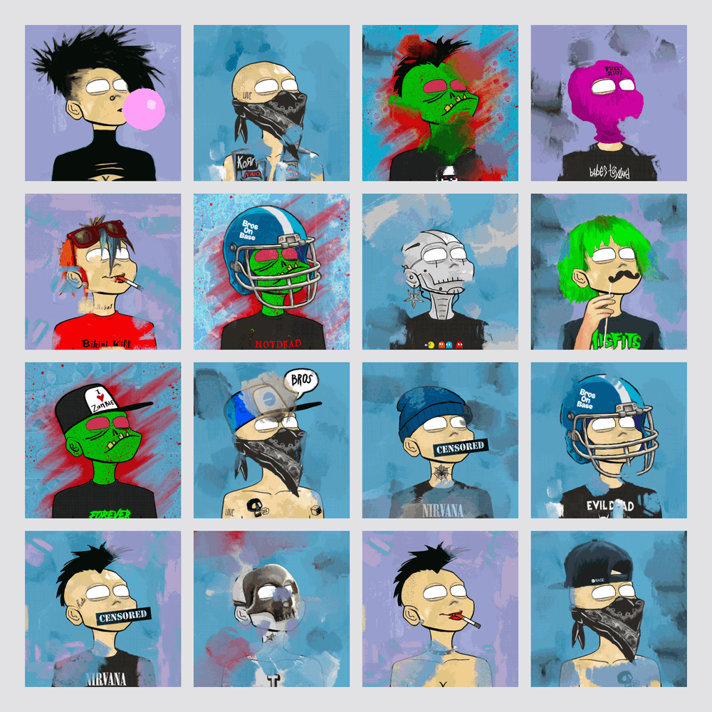 Bros on Base by Shepherd Vito | Liberoverse