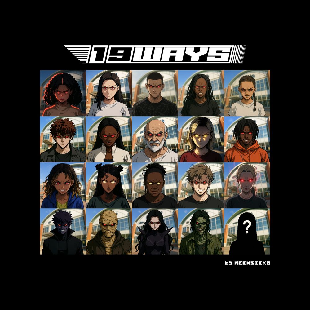 19WAYS | Liberoverse